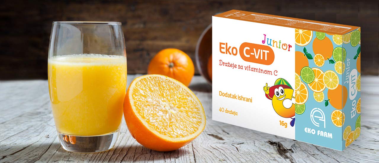 vitamin-c-za-decu - Eko Farm