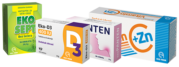 Prehlada paket: Protiv prehlade